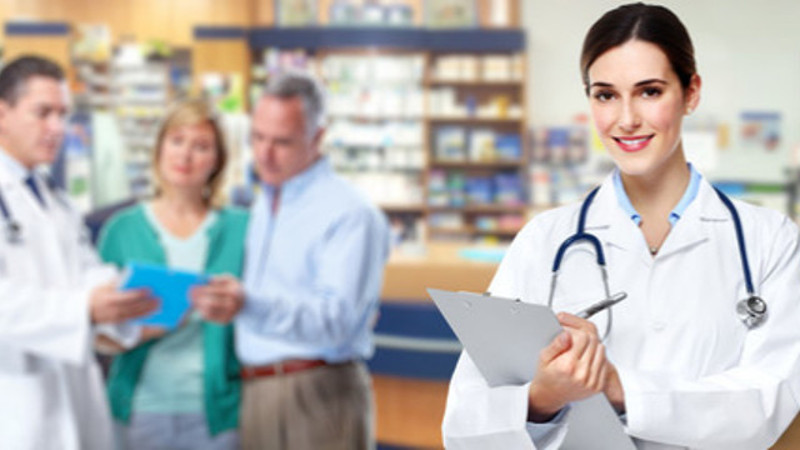 Farmacisti - Diagnostica Spire